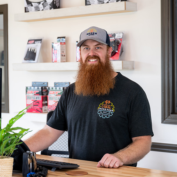 Our Team - Jax Speed Shop