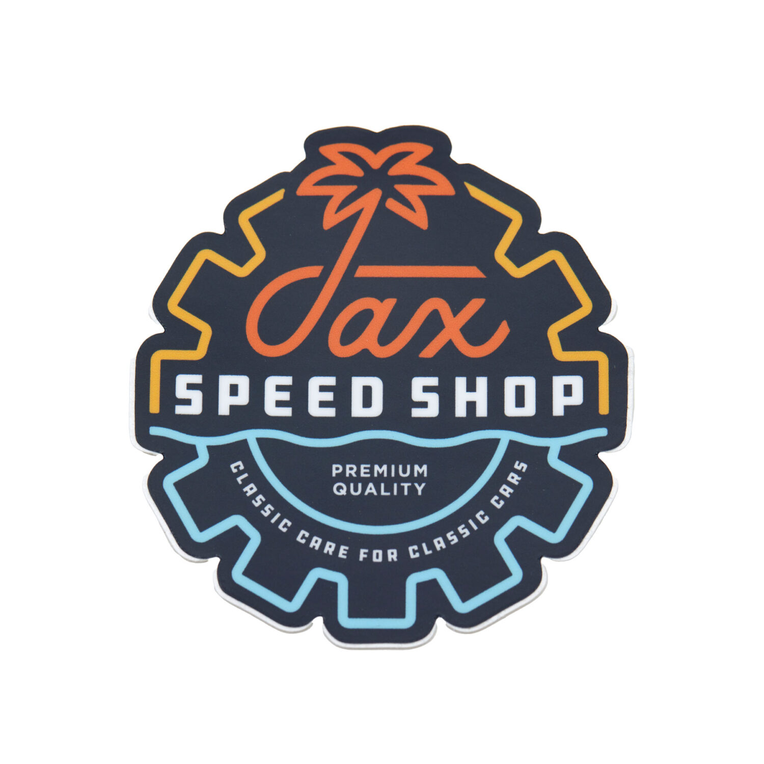 Speed Merch - Jax Speed Shop