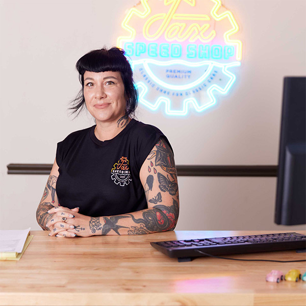 Our Team - Jax Speed Shop